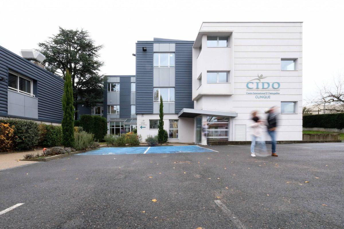 Cido : École de Formations d’Ostéopathie International depuis 1987