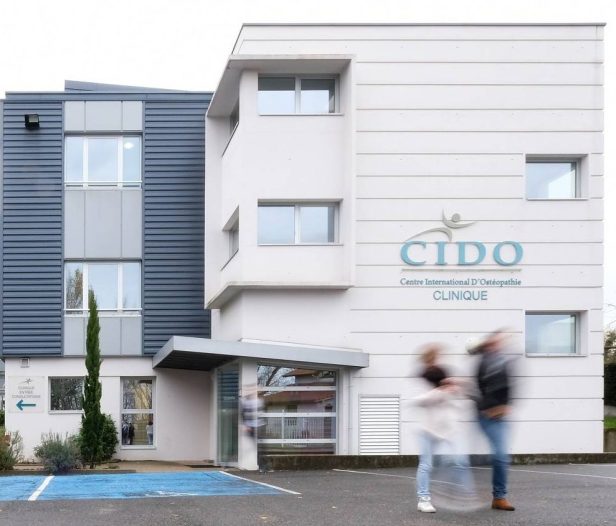 Cido : notre Histoire de notre Centre d'Ostéopathie